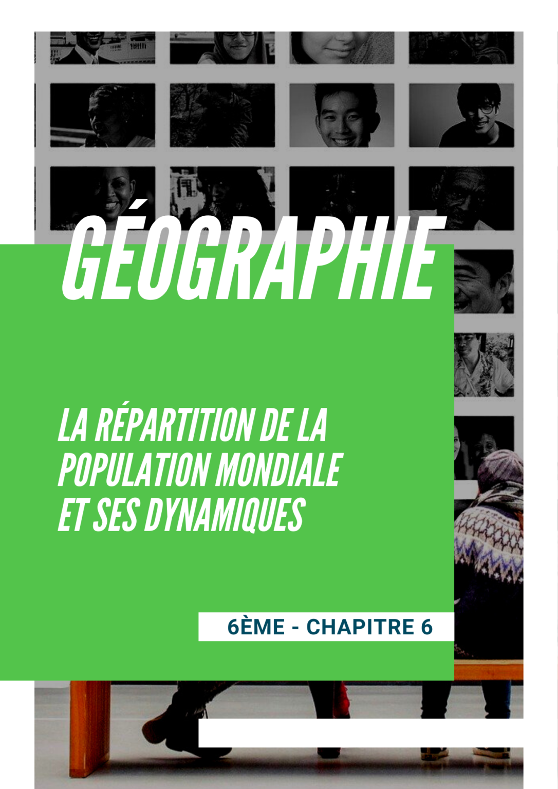 Géographie 6ème : Ressources pour élèves et enseignants- SEGPA.org