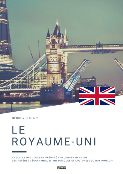 Anglais 6ᵉ : Ressources pour élèves et enseignants - SEGPA.org