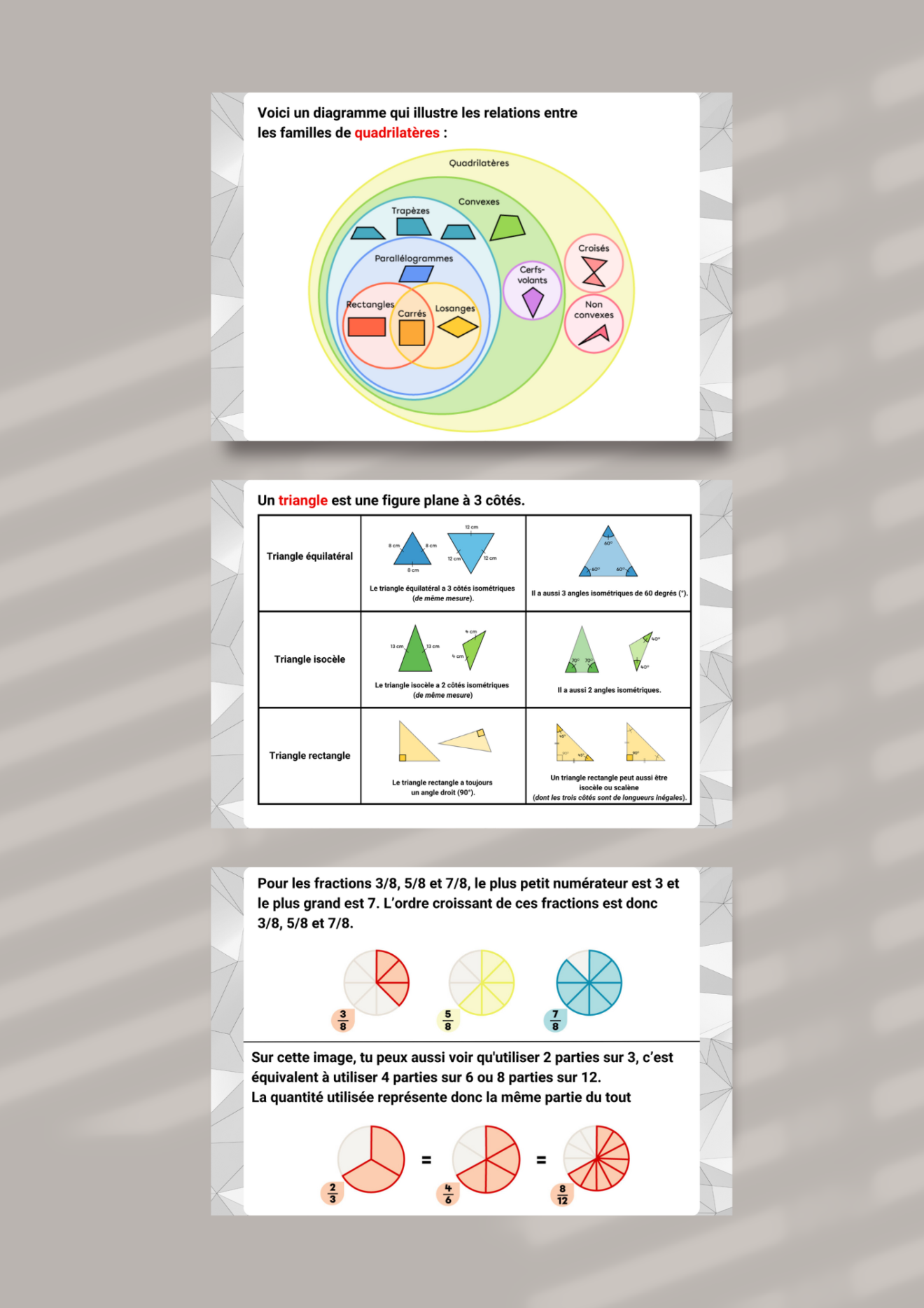 Préparer le DNB en Mathématiques - Sujet de 2021 - DNB Pro National - SEGPA.org