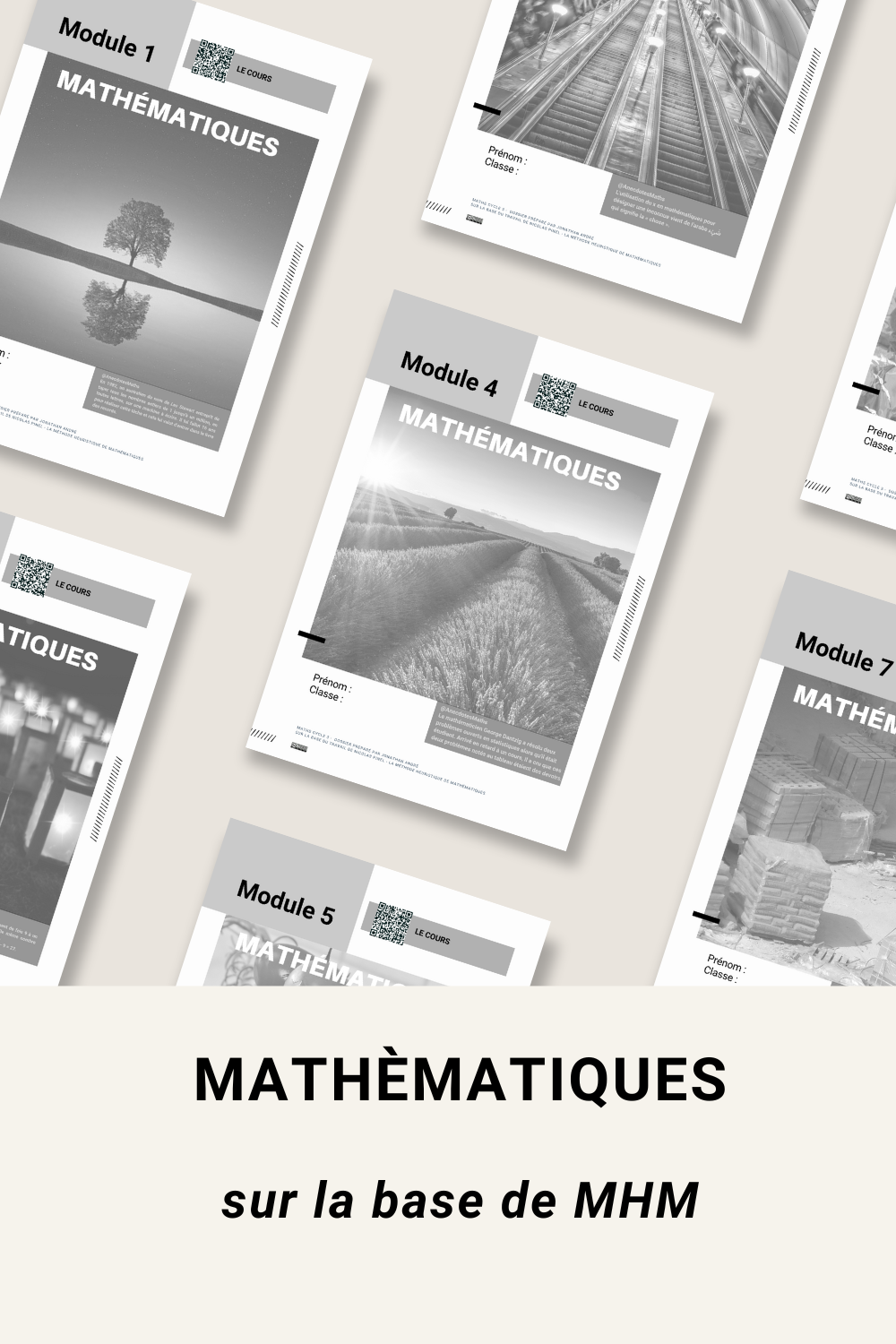 MHM Module 05 – Année de 6ᵉ - SEGPA.org