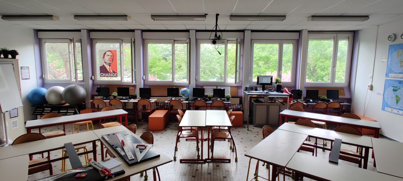 Ma classe flexible au collège et en SEGPA - SEGPA.org