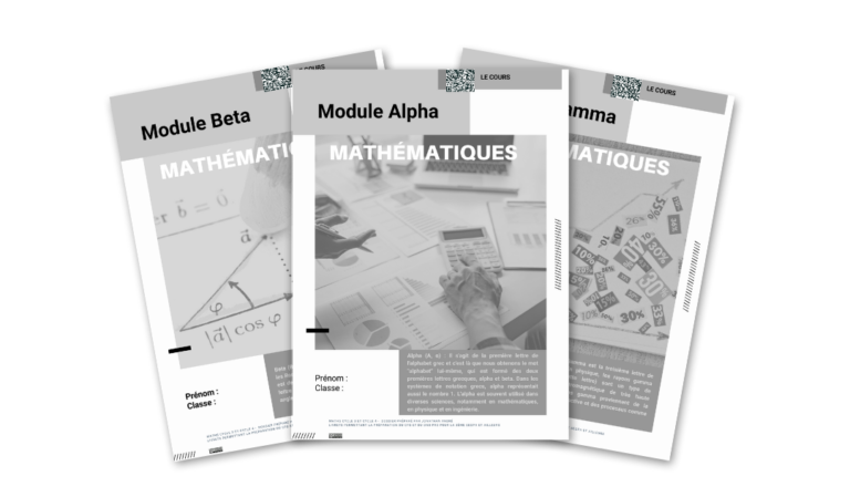 Module Gamma - Proportionnalité et pourcentages - SEGPA.org