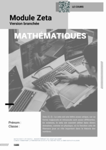 Module Zêta - Introduction à la Programmation - SEGPA.org